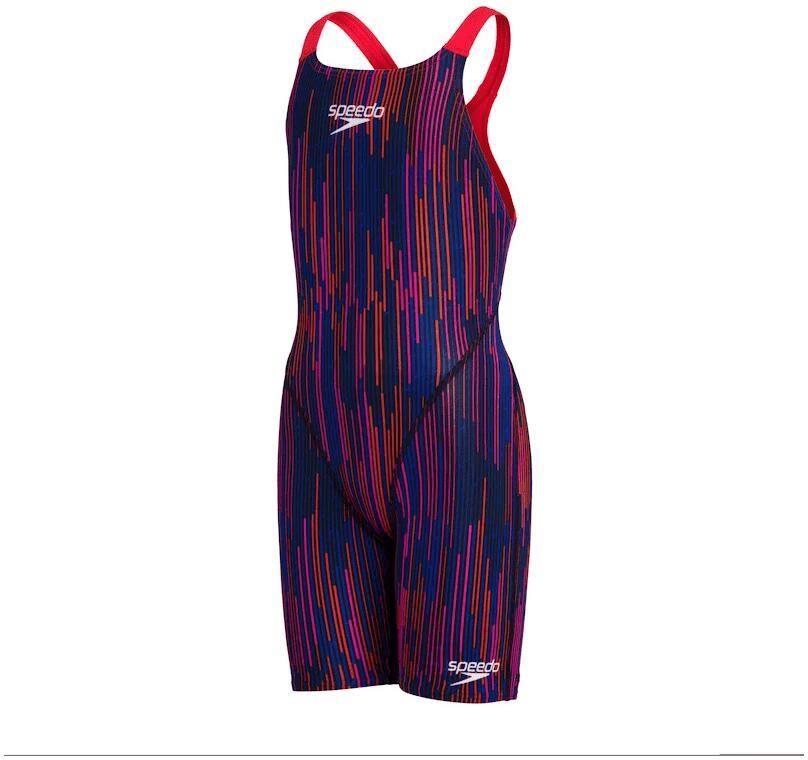 Speedo Strój Startowy Dziewczęcy Fastskin Junior Endurance Openback ...