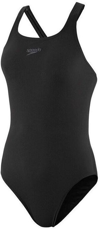 Speedo Damski Essential Endurance + Czarny - Ceny i opinie - Ceneo.pl