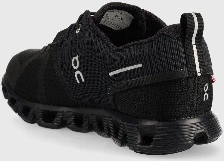 On-running buty do biegania Cloud Waterproof kolor czarny - Ceny i ...