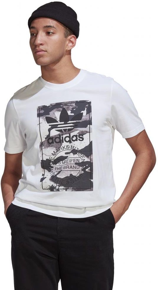 Koszulka adidas Originals Graphic Camo - HN6724 - Ceny i opinie - Ceneo.pl