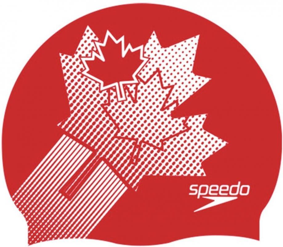 Speedo Unisex National Flag Silicone Cap Czerwony - Ceny i opinie ...