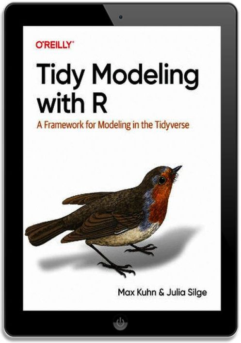 Tidy Modeling with R (E-book) - Ceny i opinie - Ceneo.pl