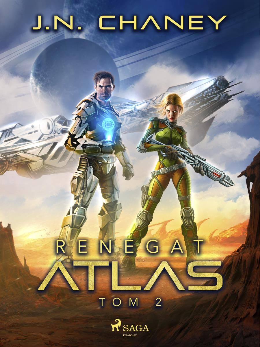 Renegat. Atlas. Tom 2 (e-book) - Ceny i opinie - Ceneo.pl