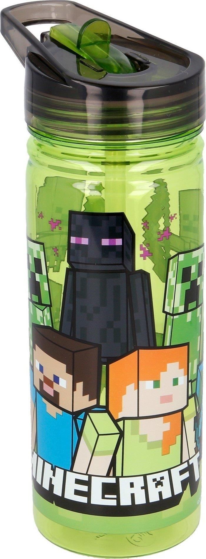 Stor Butelka Bidon Minecraft Steve Alex I Moby 580Ml - Ceny i opinie ...