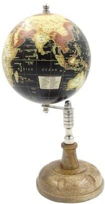 Globus Black Ocean 224397 Gift Deco 166843 - Opinie i atrakcyjne ceny ...