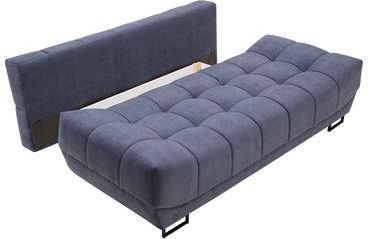 Salony Agata Sofa 3 Osobowa Pikowana Granatowa Luxodl Luxo 642436 ...