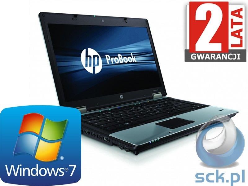 HP ProBook 6450b (VZ243A) - Opinie i ceny na Ceneo.pl