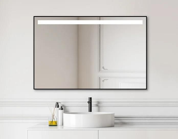 Lustro Łazienkowe Dima 1 60X60 Z Oświetleniem Led Ruke-Dima1-60X60 ...