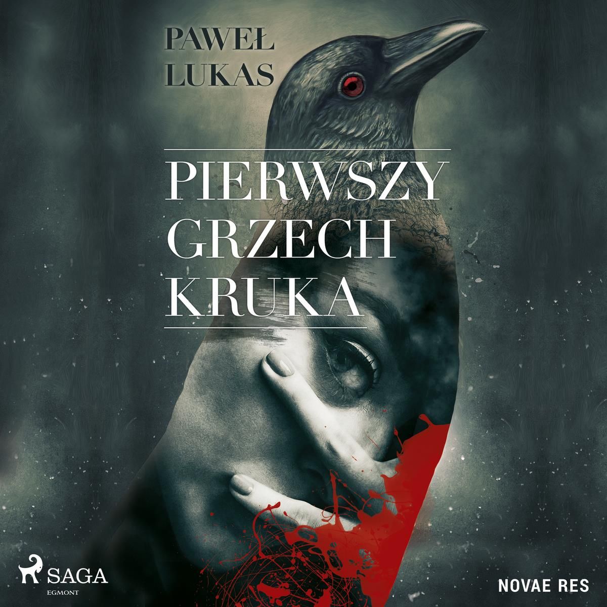 Pierwszy grzech kruka (Audiobook) - Ceny i opinie - Ceneo.pl