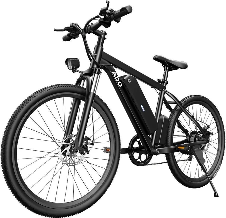 Ado E-bike A26+ Czarny , Rower elektryczny , 250W, 25km/h, 36V 12.5Ah ...