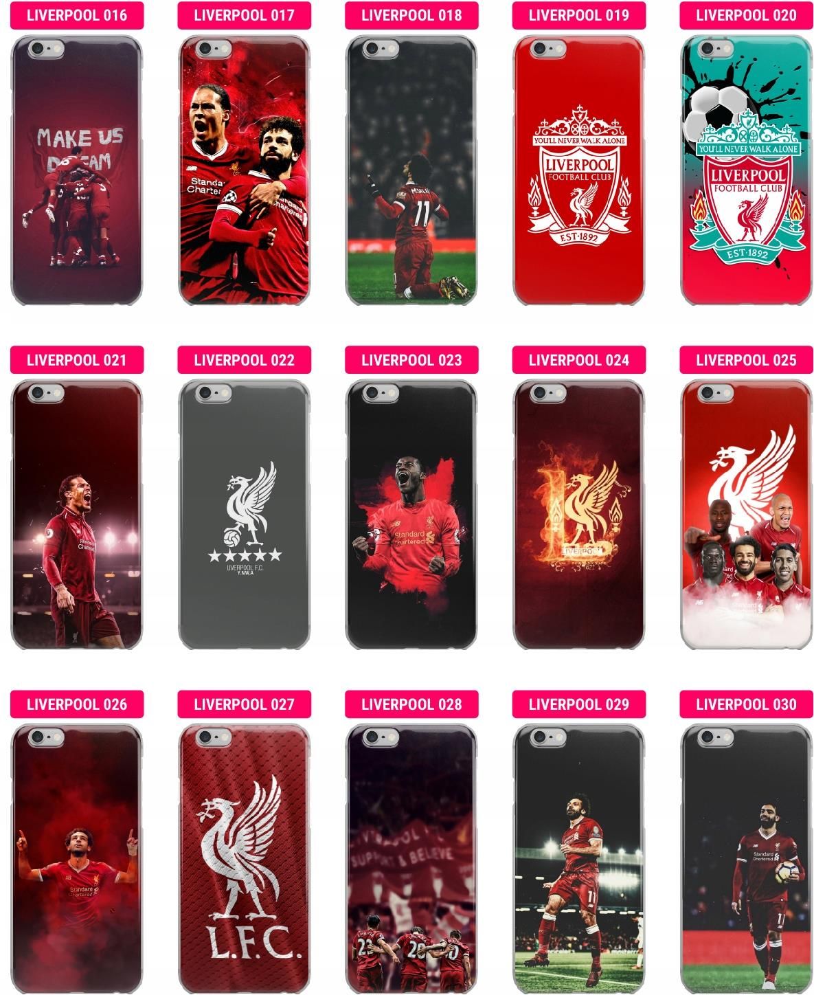 Etui T4U Liverpool Samsung Galaxy A40 (6D40A216) - Etui na telefon ...