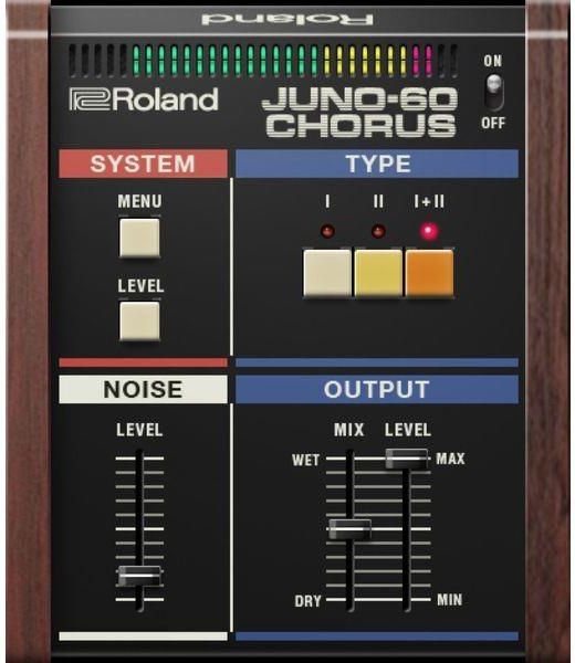 Roland Cloud JUNO-60 Chorus - plugin VST - Opinie i ceny na Ceneo.pl