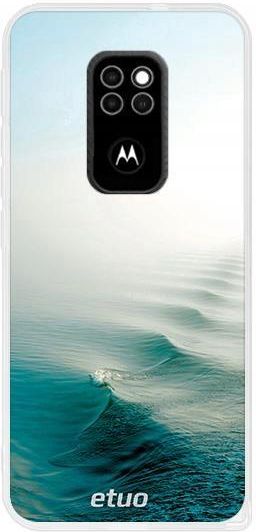 Etui silikonowe na Motorola Defy 2021 -etuo Design (ETMTD11OKAZNTD001 ...