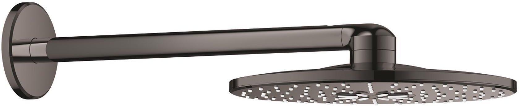 Zestaw prysznicowy Grohe Smartcontrol 4W1 Hard Graphite 29119A00+35600000+26475A00+26483000 ...