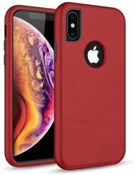 Etui Solid 3w1 do Huawei P30 czerwone (119882) - Etui na telefon, ceny ...