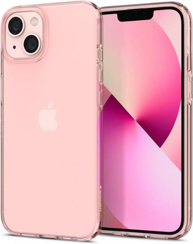 SPIGEN CRYSTAL FLEX IPHONE 13 MINI ROSE CRYSTAL 8809811850970-ACS03349 ...