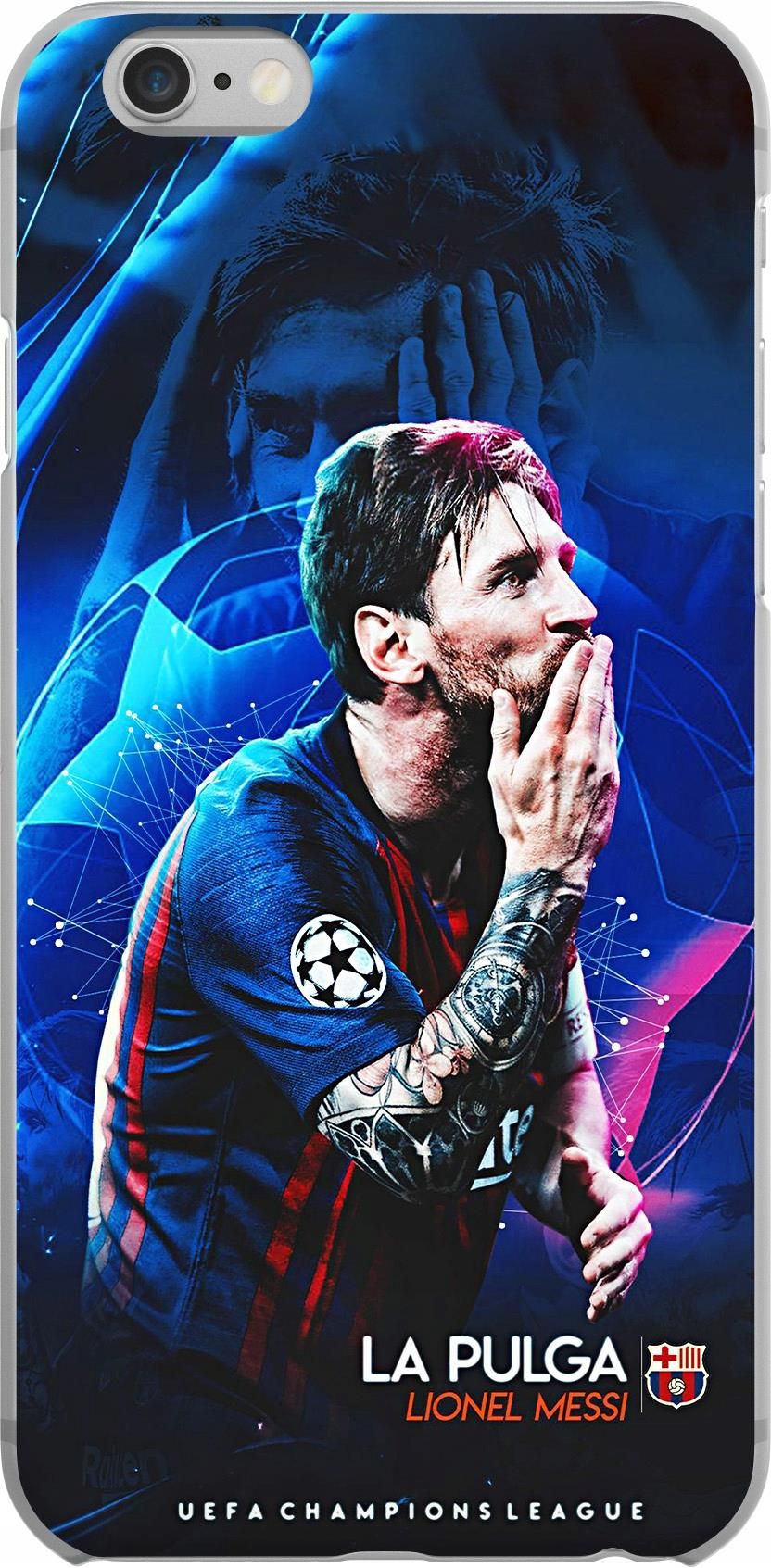 Etui T4U Leo Messi Xiaomi Redmi Note 11 5G (F2AE1BBD) - Etui na telefon ...