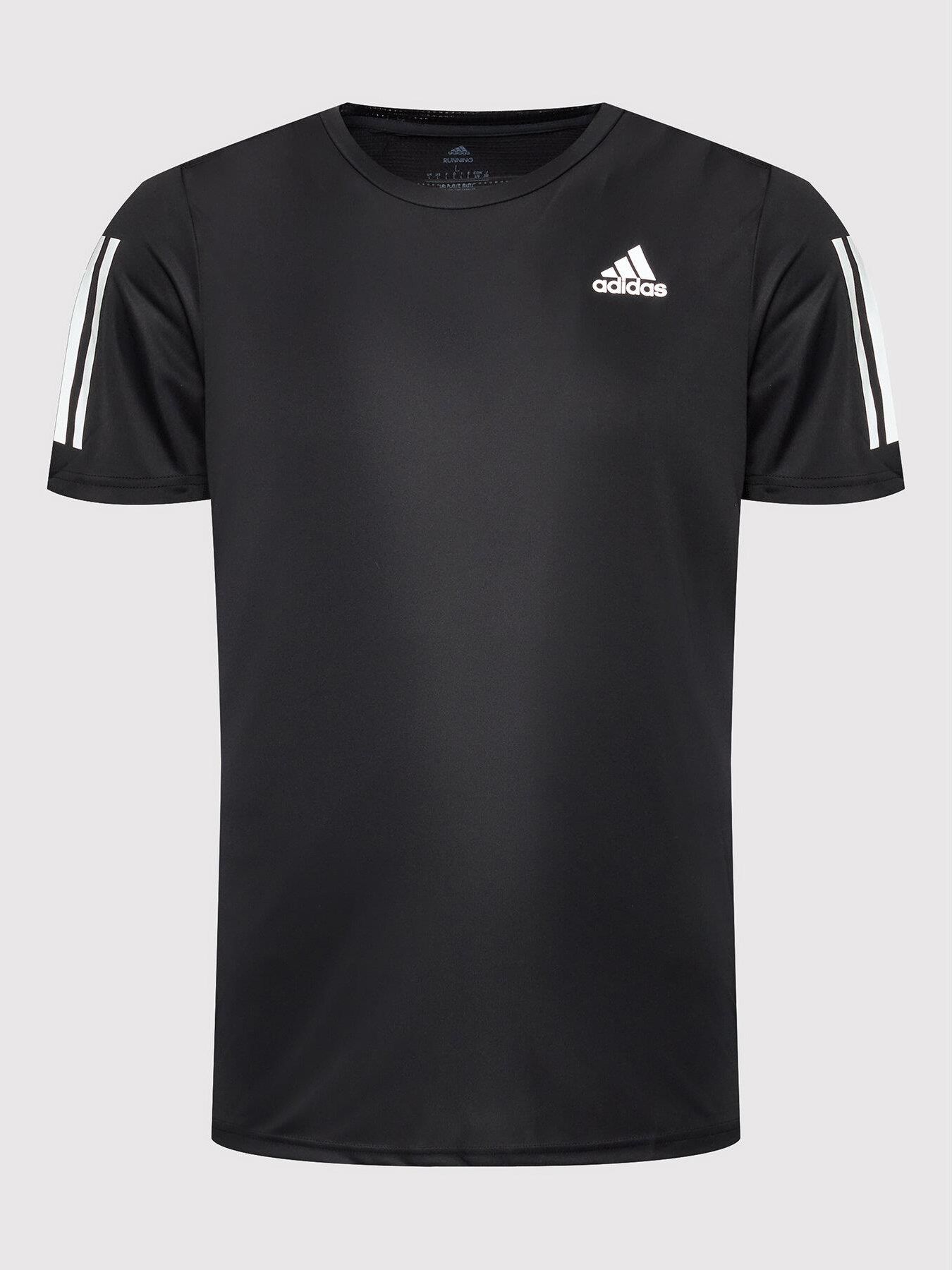 Adidas Performance Koszulka Techniczna Own The Run H58591 Czarny ...