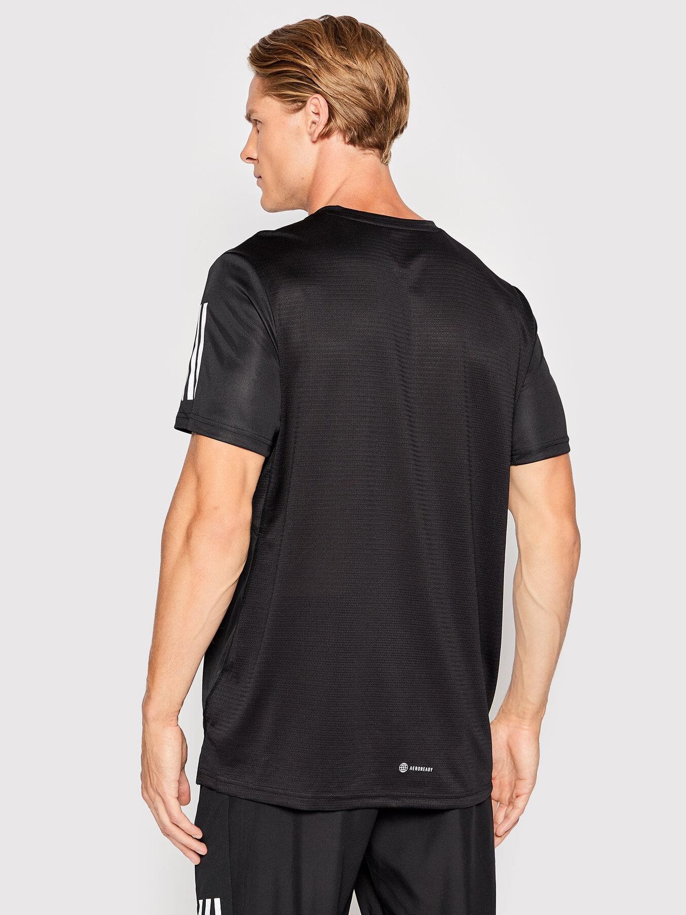 Adidas Performance Koszulka Techniczna Own The Run H58591 Czarny ...