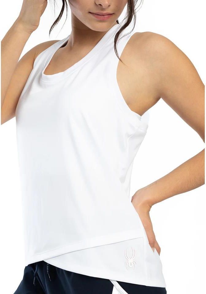 Spyder Top Sportowy Biały - Ceny i opinie - Ceneo.pl