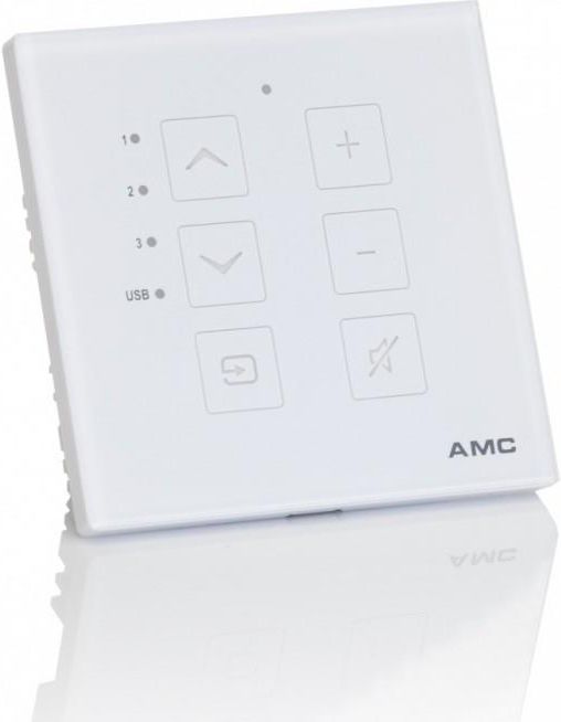AMC WC iMIX White - panel dotykowy - Ceny i opinie - Ceneo.pl