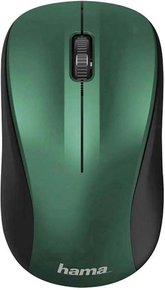 Mysz Hama MW-300 zielony (182625) - Opinie i ceny na Ceneo.pl