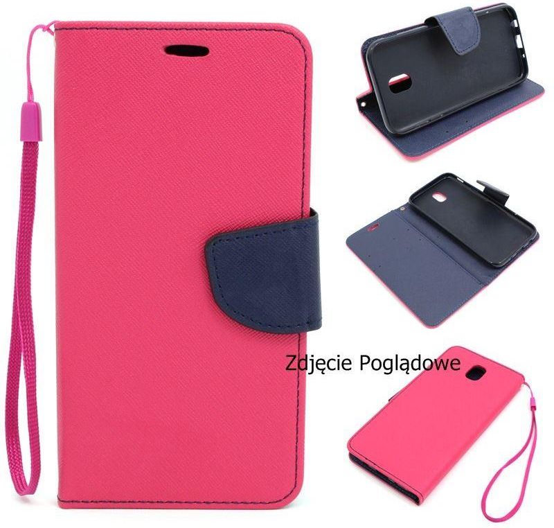 Fancy Diary do Realme C31 RMX3501 różowy (55888) - Etui na telefon ...