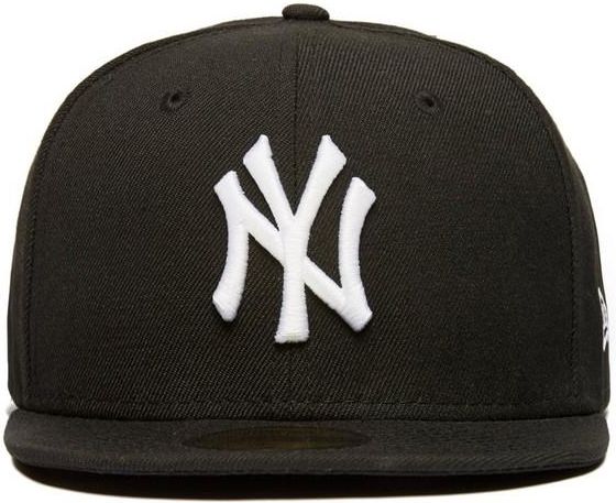 NEW ERA CZAPKA NEW ERA\CZAPKA MLB BASIC NY YANKEES CZARNY 10003436 ...