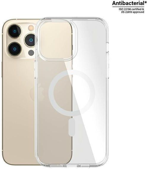 PanzerGlass HardCase iPhone 14 Pro Max 6,7 MagSafe Antibacterial ...