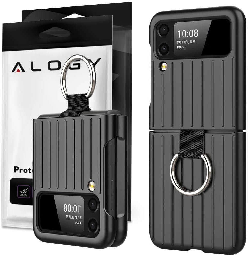 Etui pancerne Alogy Flip Ring Case holder uchwyt d (50981) - Etui na ...