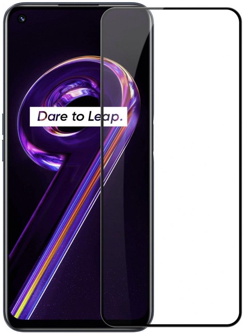 Nillkin CP+PRO ultracienkie szkło hartowane na cały ekran z ramką 0,2 ...