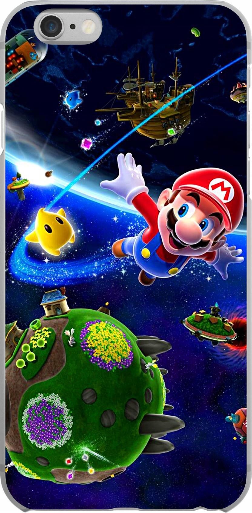 Etui T4U Mario Realme Gt Neo 3 5G (B8B22FDF) - Etui na telefon, ceny i ...