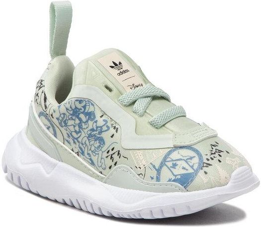 Adidas Buty Flex El I GX9248 Zielony - Ceny i opinie - Ceneo.pl