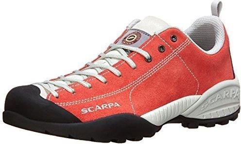 Buty trekkingowe Scarpa Mojito Red Ibiskus 11426F - Ceny i opinie ...