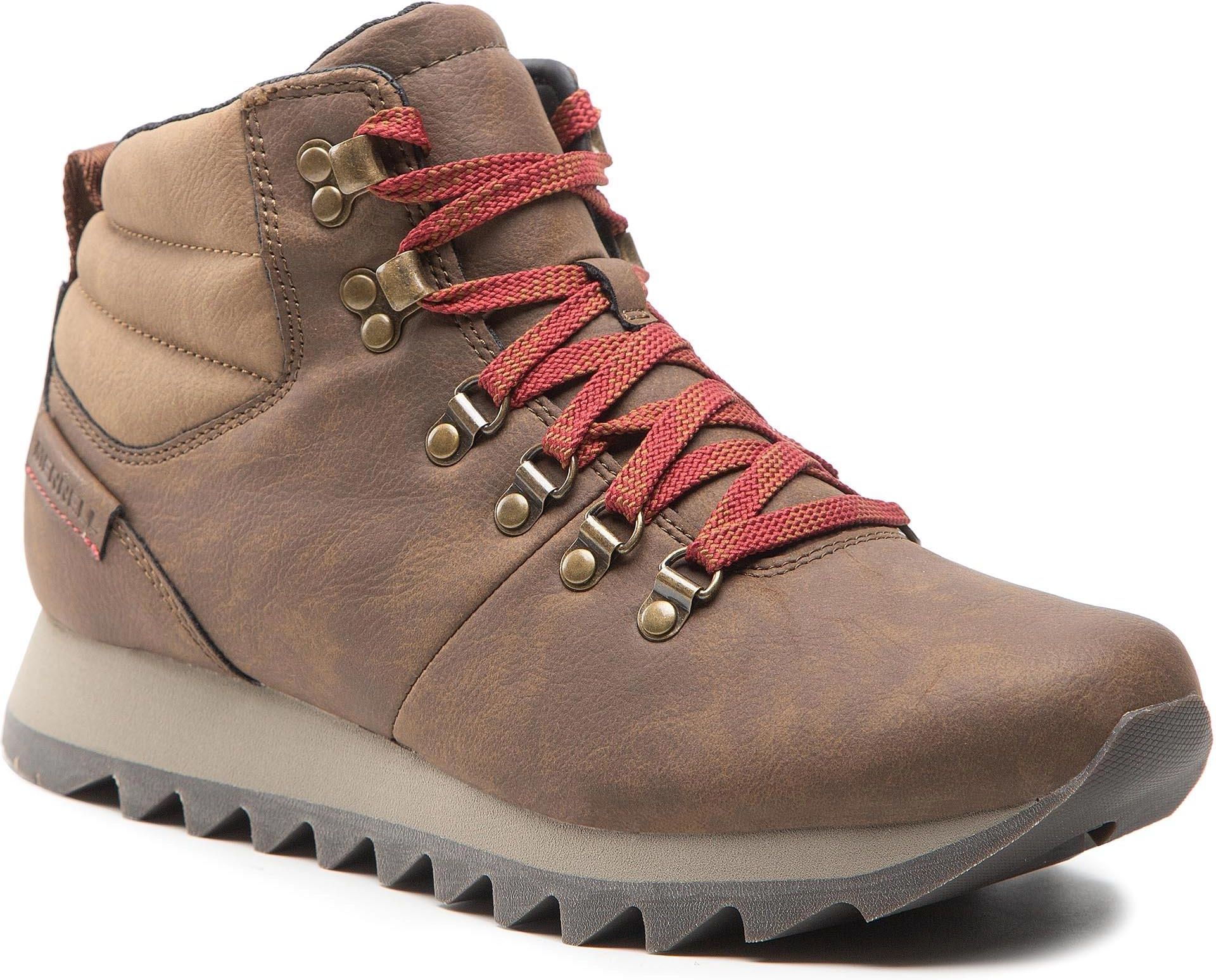 Buty trekkingowe Merrell Alpine Hiker J004301 Earth - Ceny i opinie ...