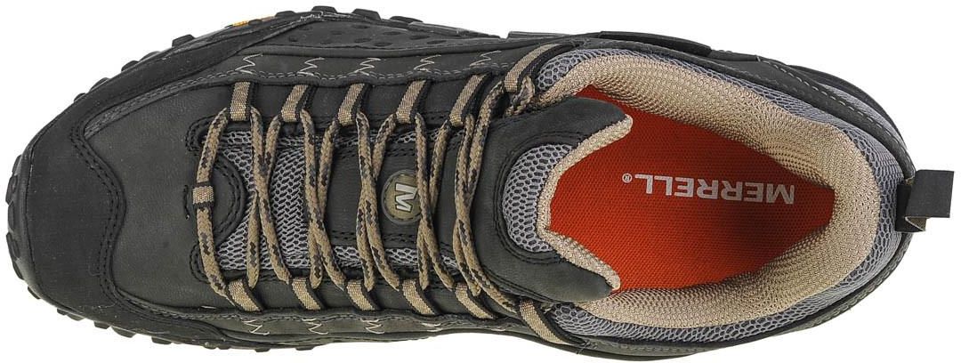 Buty trekkingowe Merrell Intercept 47 J73703 - Ceny i opinie - Ceneo.pl