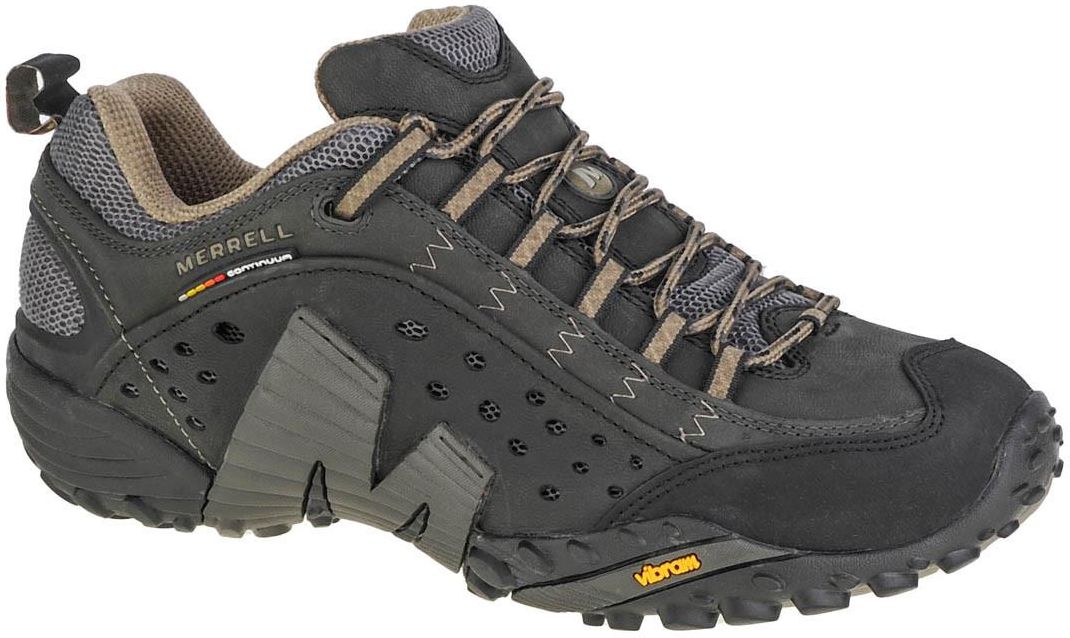 Buty trekkingowe Merrell Intercept 47 J73703 - Ceny i opinie - Ceneo.pl