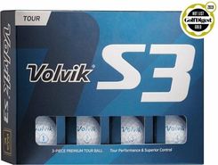 Volvik Tour S3 White - Ceny i opinie - Ceneo.pl