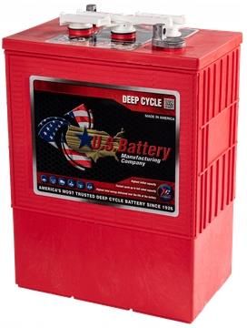 Akumulator trakcyjny USBattery 6V US L16 XC2 385Ah - Opinie i ceny na ...