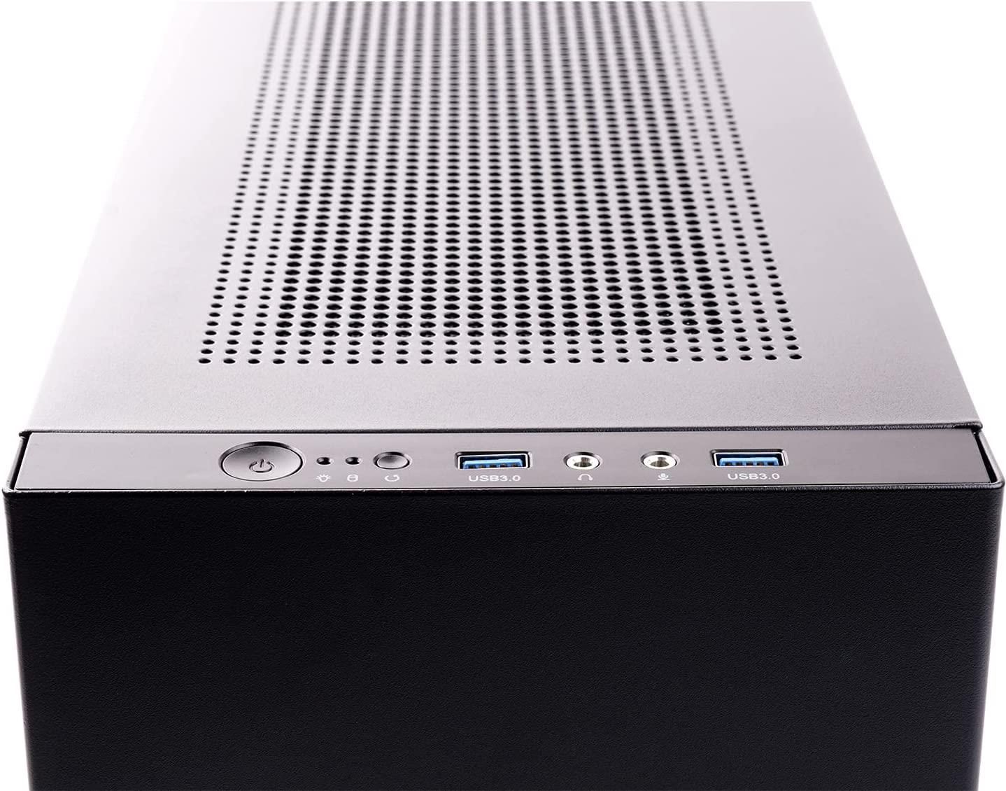 Obudowa komputerowa Obudowa Itek Case EVOKE MicroATX Mini-ITX USB 3.0 - Opinie i ceny na Ceneo.pl