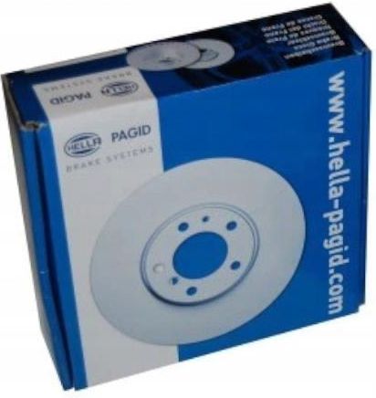 Tarcza hamulcowa Hella Tarcza Hamulcowa 8Dd 355 119-431 - Opinie i ceny na Ceneo.pl