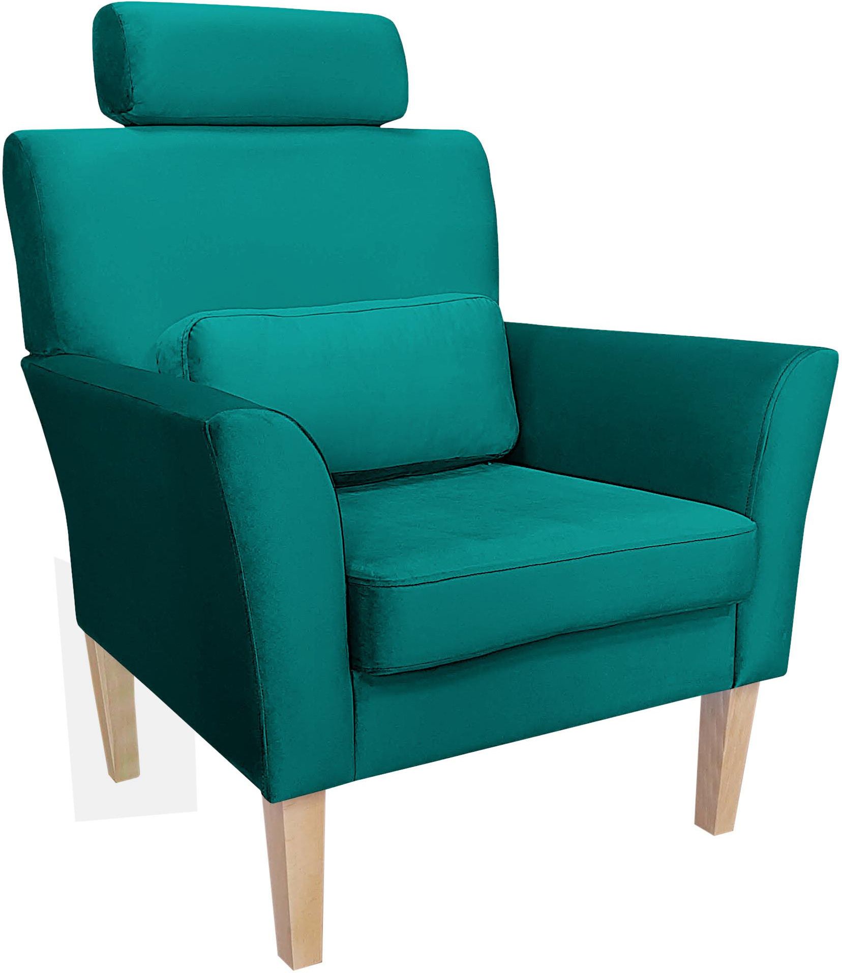 Atos Fotel Denver Nogi Buk Mg20 - Opinie i atrakcyjne ceny na Ceneo.pl