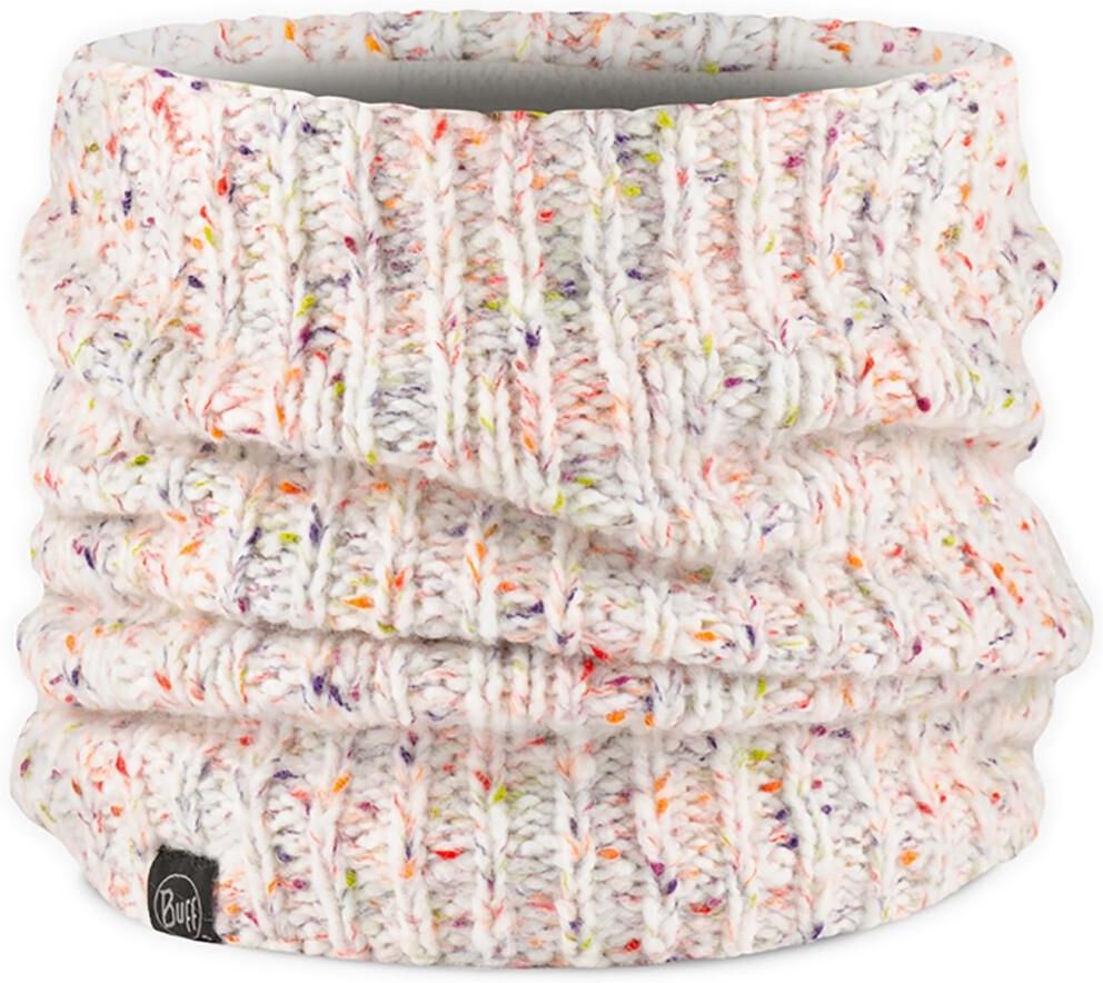 Buff Kim Knitted & Fleece Neckwarmer Women Biały Kolorowy 2022 - Ceny i ...