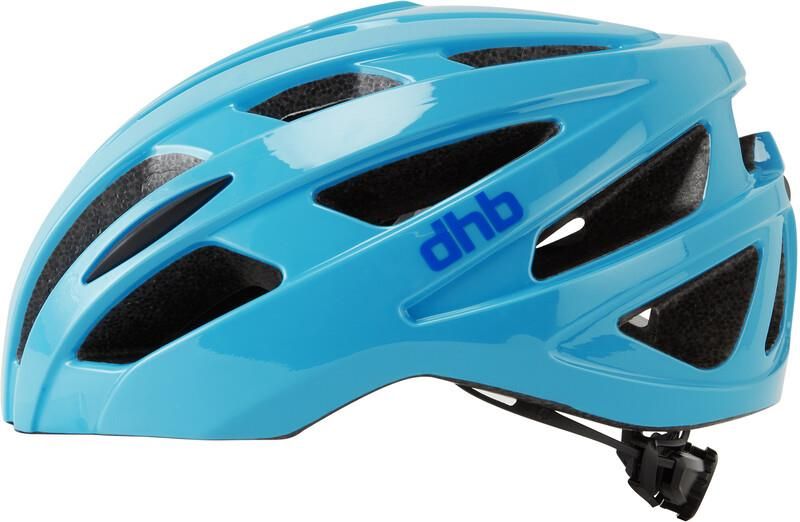 Dhb R2.0 Helmet Kids Niebieski 2022 - Ceny i opinie - Ceneo.pl