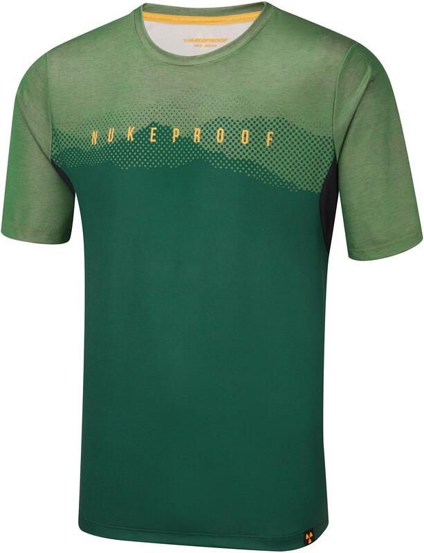 Nukeproof Blackline Short Sleeve Jersey Men Zielony 2022 - Ceny i ...