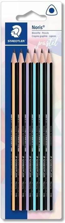 Staedtler Noris Club 118 Triangular Pencils Hb - Ceny i opinie - Ceneo.pl