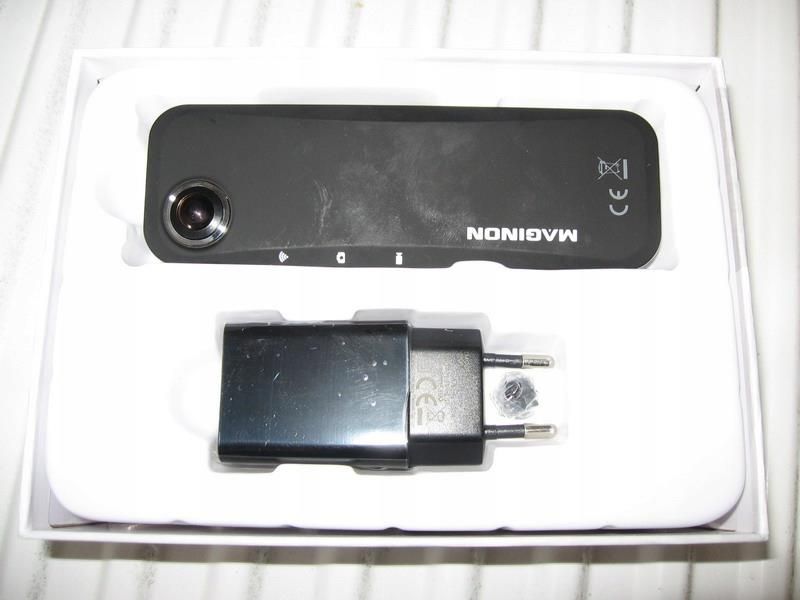 Kamera przemysłowa Kamera Panoramiczna Maginon Viev 360 (MAGINONVIEV360 ...