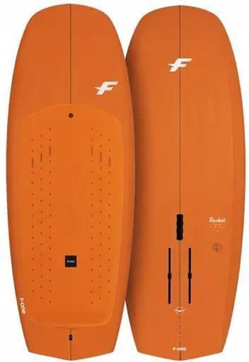 F-One Rocket Surf Wing V2 Foil Board Pomarańczowy - Ceny i opinie ...