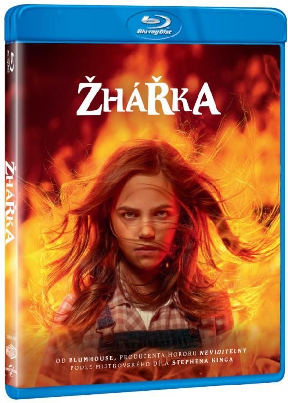 Film Blu-ray Podpalaczka [Blu-Ray] - Ceny i opinie - Ceneo.pl
