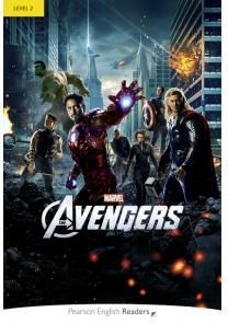 Marvel's Avengers + Kod. Pearson English Readers - ceny i opinie - Ceneo.pl